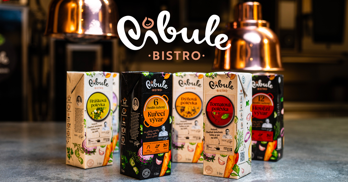 Polévky a vývary | Cibule Bistro
